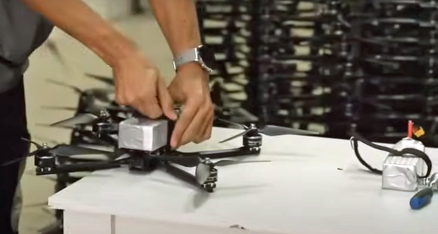 20 Russian Workshops Produce Thousands of FPV Drones Daily | The National Robotics Education ...